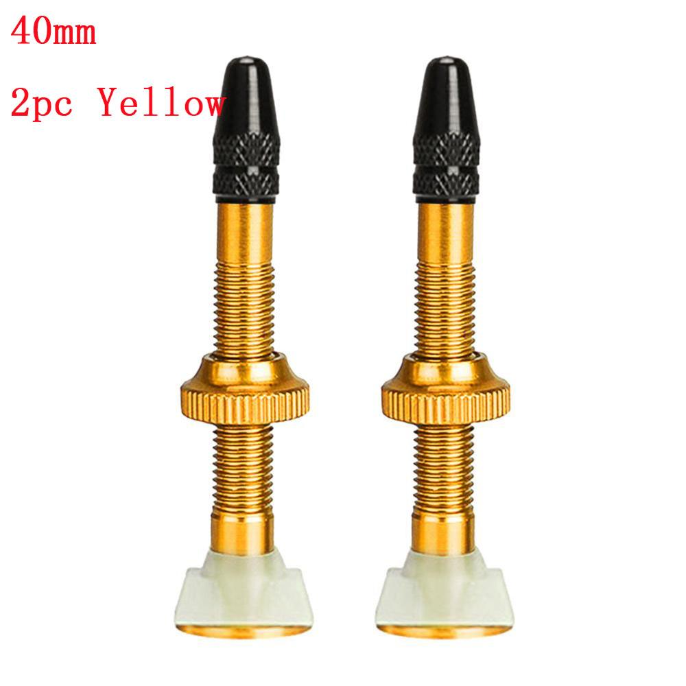 2 st cykel 40/60mm prestaventil för mtb cykel slan... – Grandado