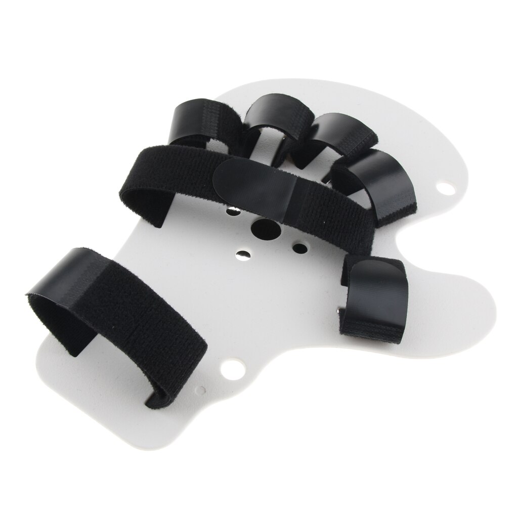 Finger Separator Board Stroke Hand Brace Splint Or... – Grandado