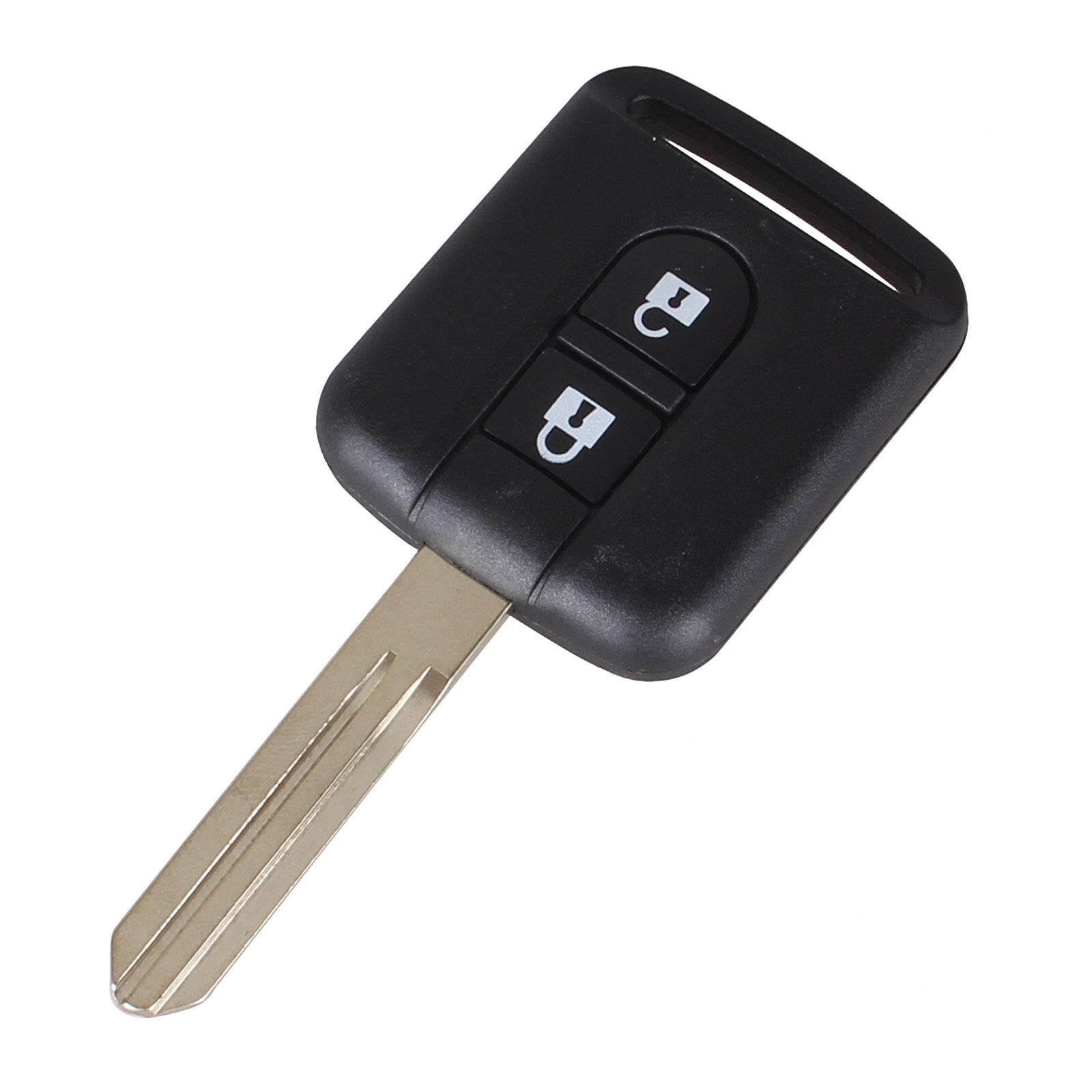 DANDKEY Flip Folding Remote Key Shell Car Case Fob... – Grandado