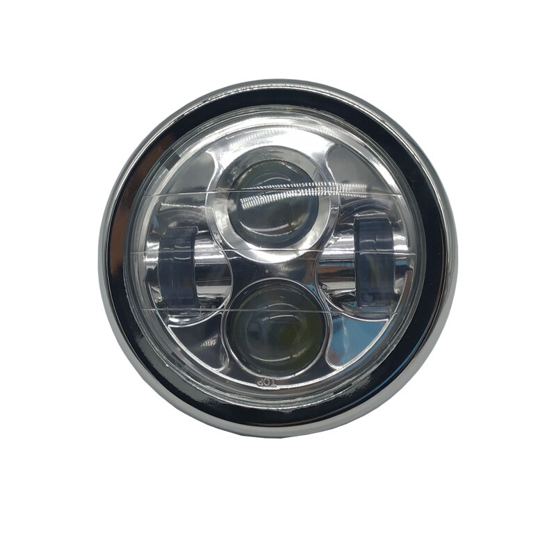 Motorcycle Moto Motor Motorbike Vintage LED Metal ... – Vicedeal