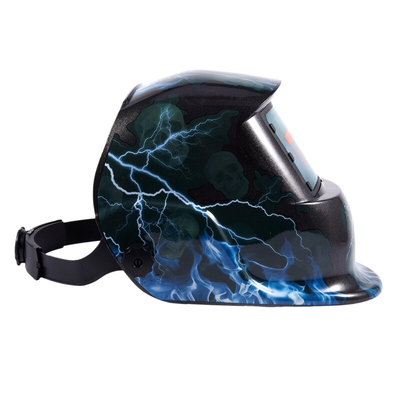 Welding mask Welding helmet Solar energy automatic... – Grandado