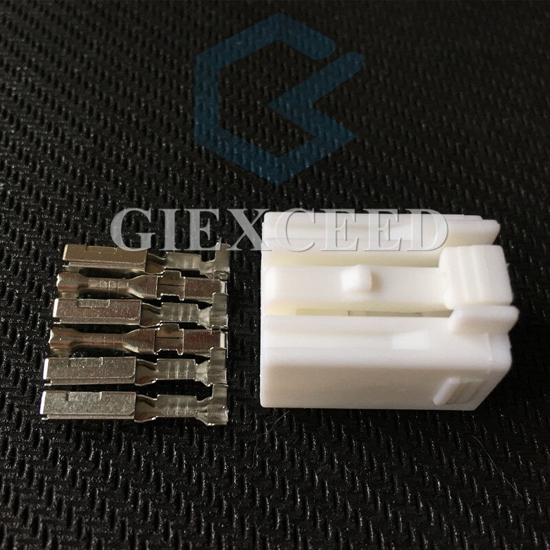 2 Sets 6 Pin MG651044 Auto Wire Connector Mg 65104... – Vicedeal