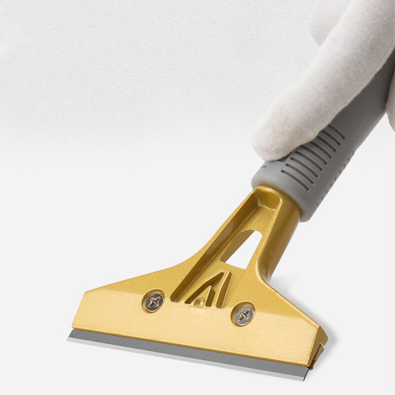 Multifunction Glass Ceramic Hob Scraper Cleaner Re... – Grandado