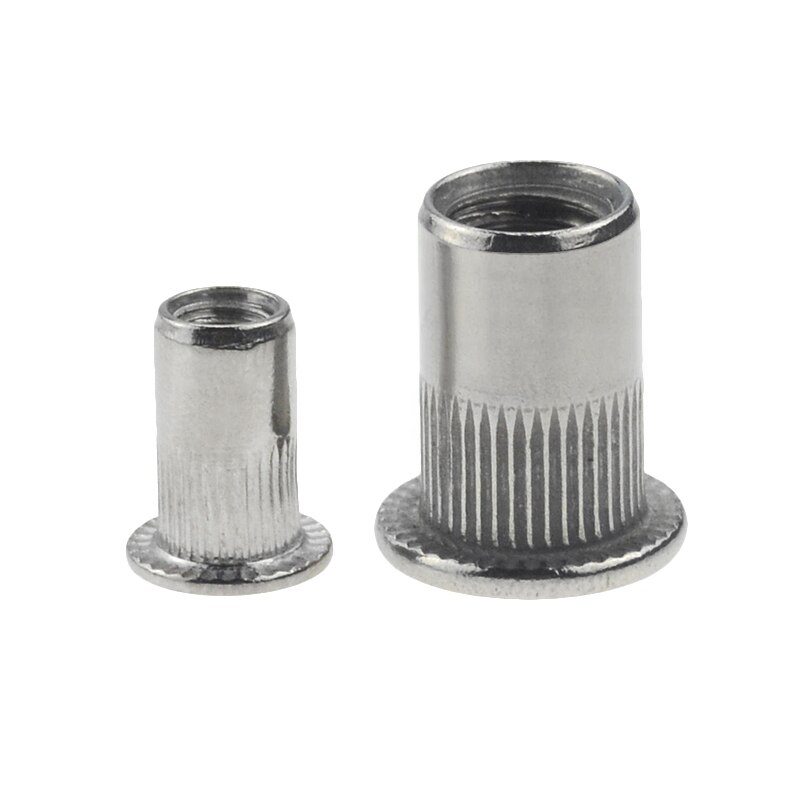 50pcs 20pcs 10pcs M3 M4 M5 M6 M8 M10 Aluminum Allo... – Vicedeal