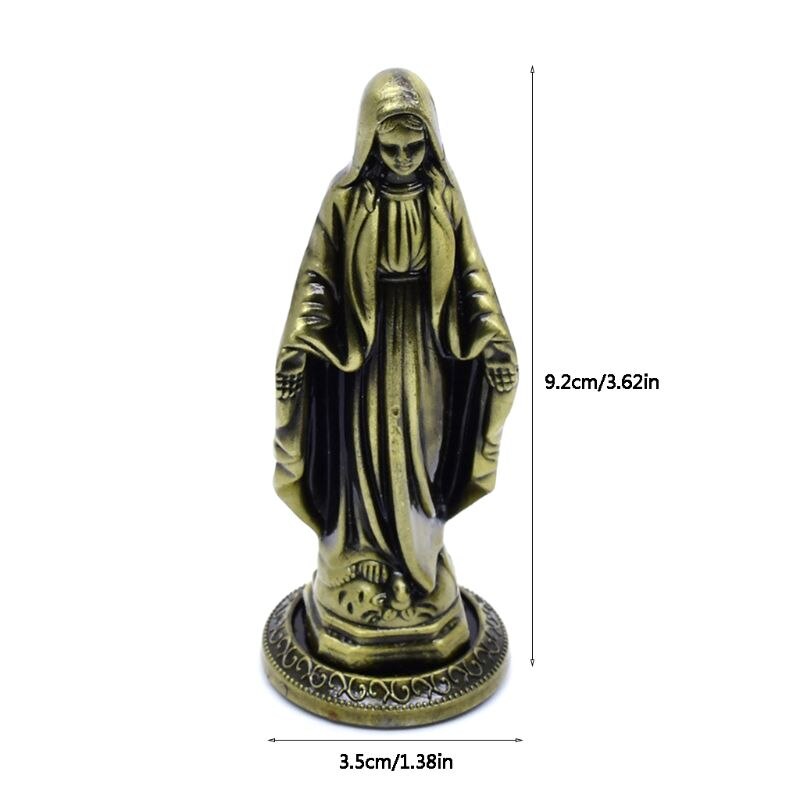 Saint Figure Statue Christ Catholic Church Decorat... – Grandado