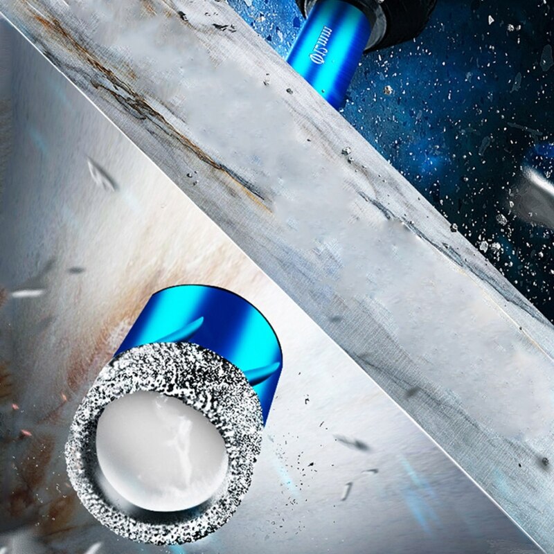 6 8 10 12 14 16 mm Durable Diamond Coated Core Dri... – Grandado