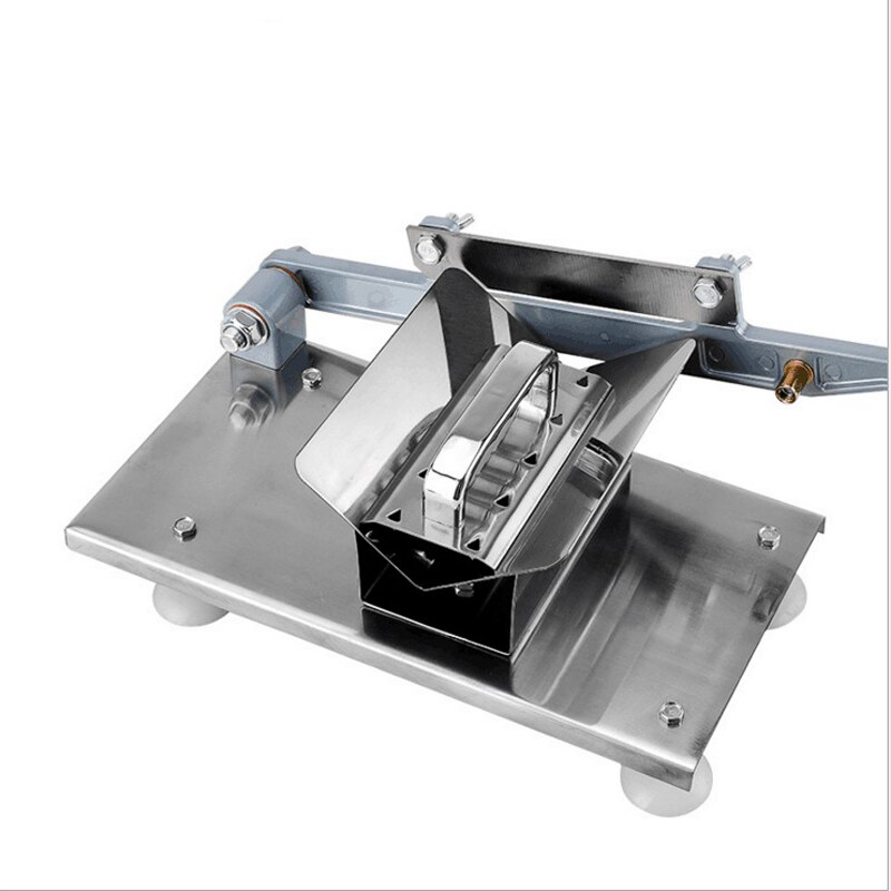 BETOHE Fleisch Slicer Manuelle Slicer Kommerzielle... – Vicedeal