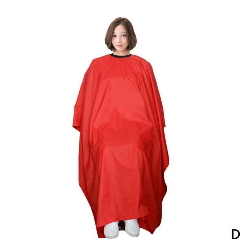115*135CM Cutting Hair Waterproof Cloth Salon Barb... – Grandado
