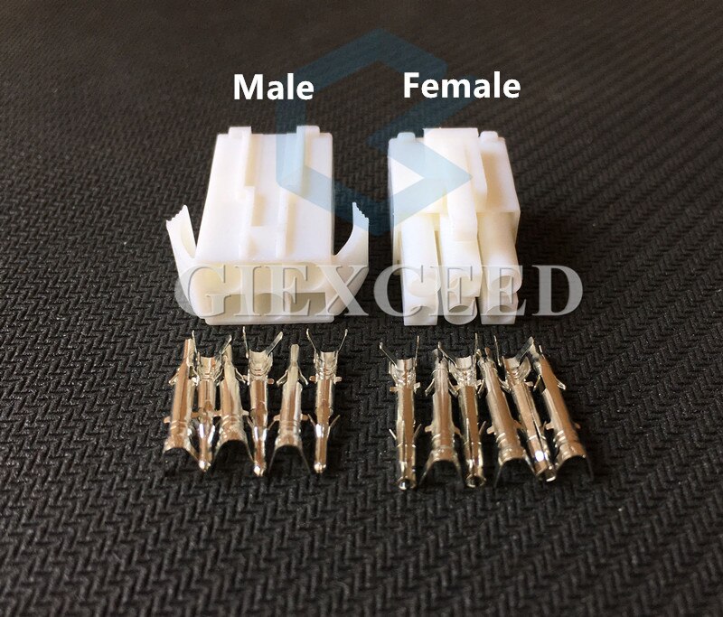 2 Sets Kleine Tamiya Stecker Set Kits Mini Tamiya ... – Vicedeal