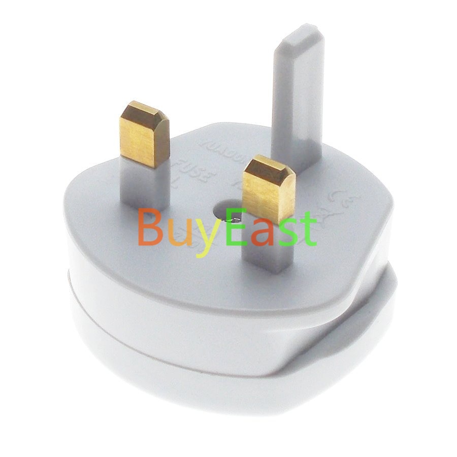 5 Pcs UK to EU/US Travel Adaptor Type G Power Plug... – Vicedeal