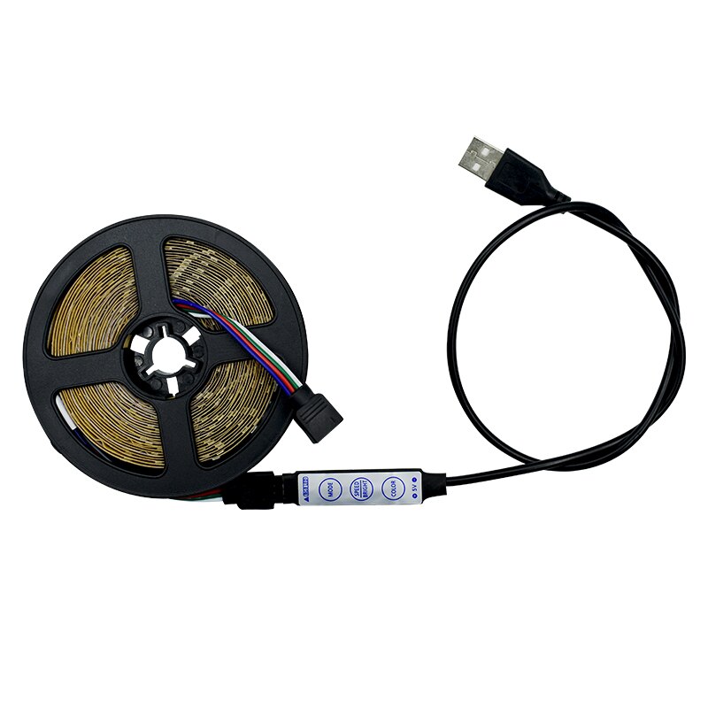 Grnflashing DC 5v led strip RGB mini Controller US... – Grandado