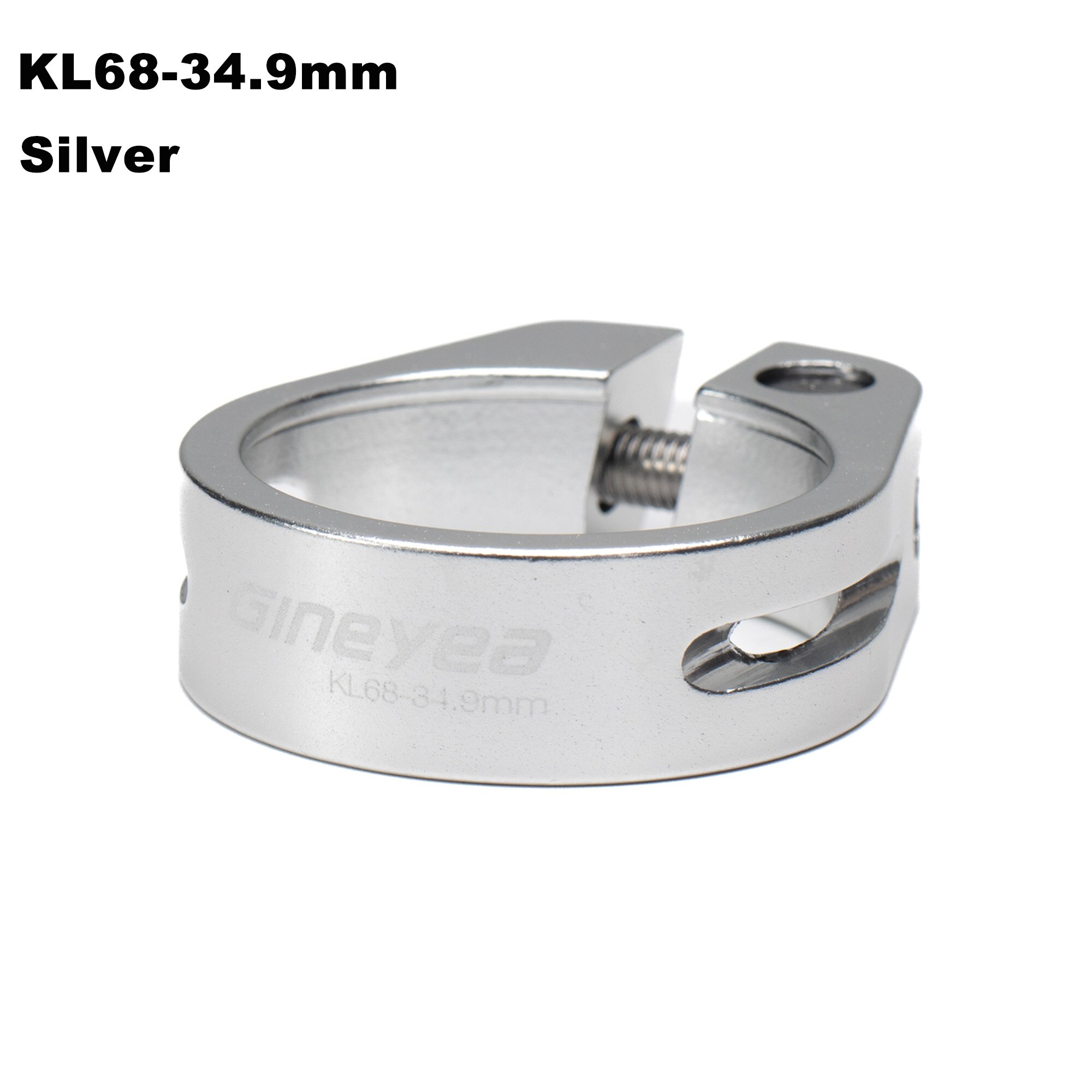 Gineyea Bike Seat Post Clamp 28.6mm 31.8mm 34.9mm ... – Grandado