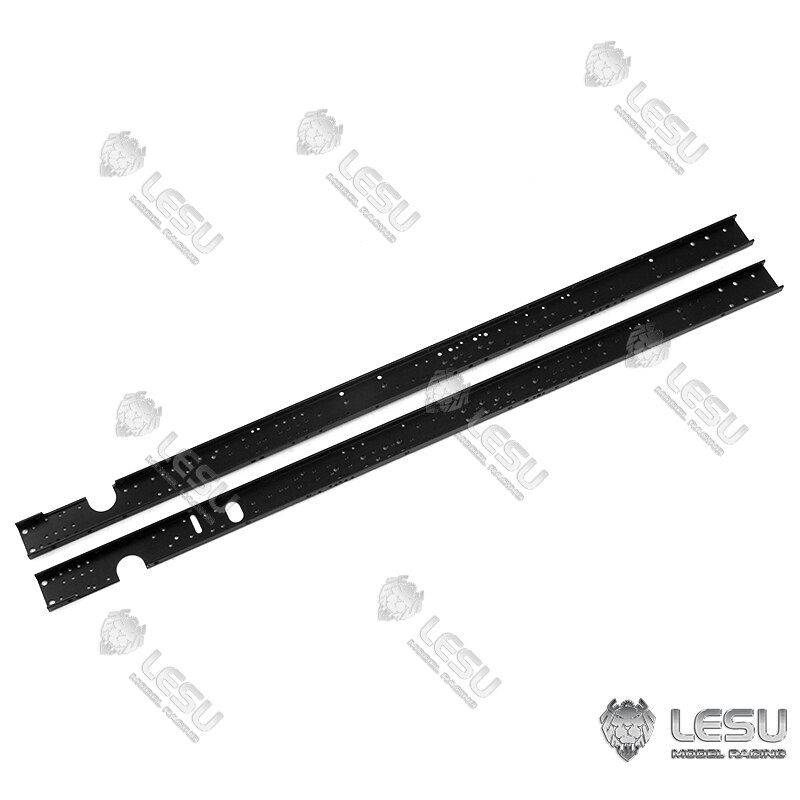 Metalen Chassis Rail Ligger Voor Lesu 1/14 Rc Z001... – Vicedeal