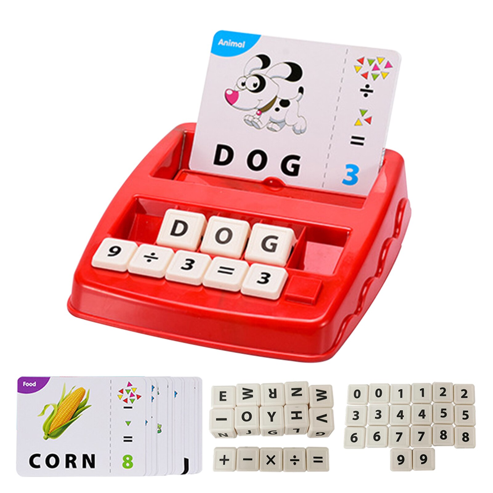 2 In 1 Increases Memory Early Education For Kids F... – Grandado