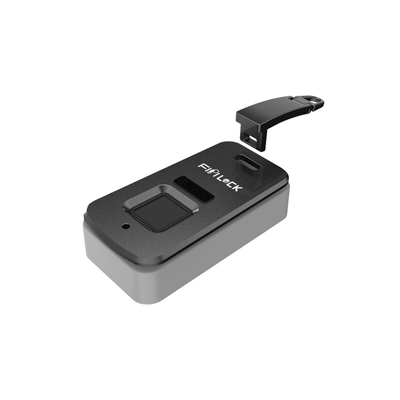 Anti-theft Fingerprint lock High-Tech Smart Bag Lo... – Grandado