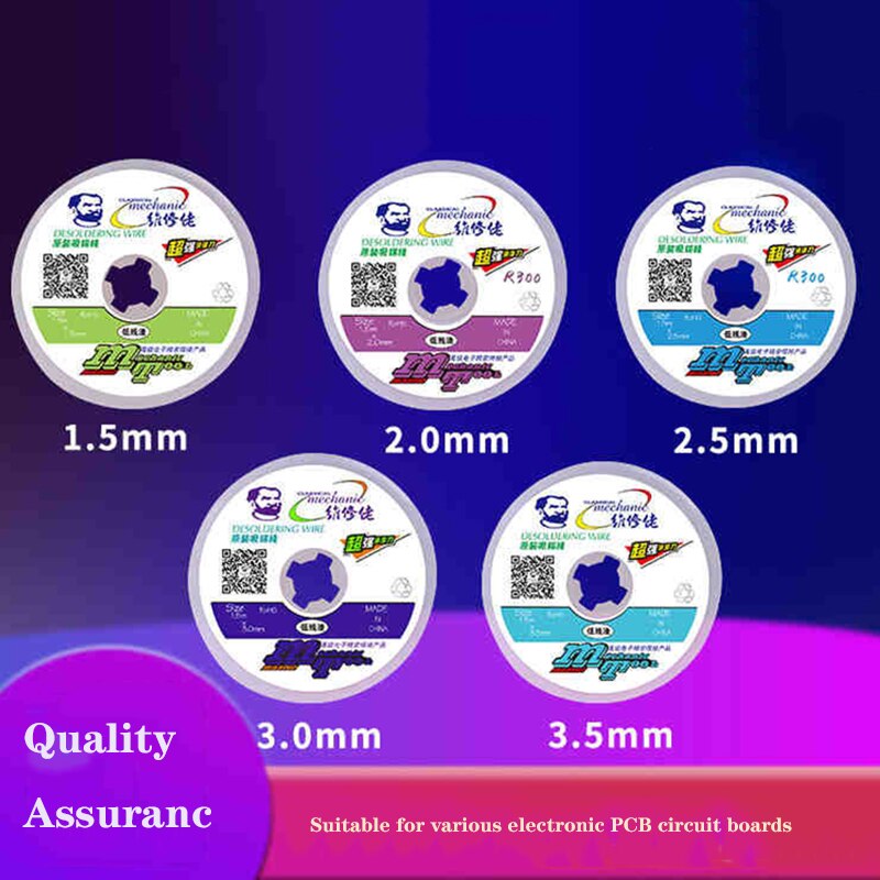 MECHANIC R300 Original Pure Copper Tin Absorption ... – Grandado