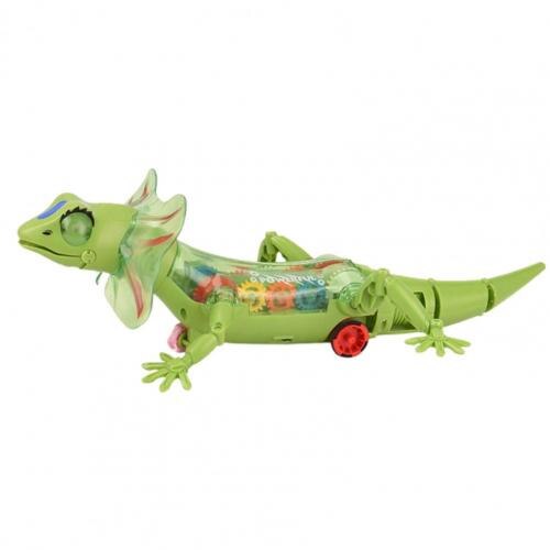 Robotic Lizard Toy Hand-on Ability Anti-collision ... – Grandado