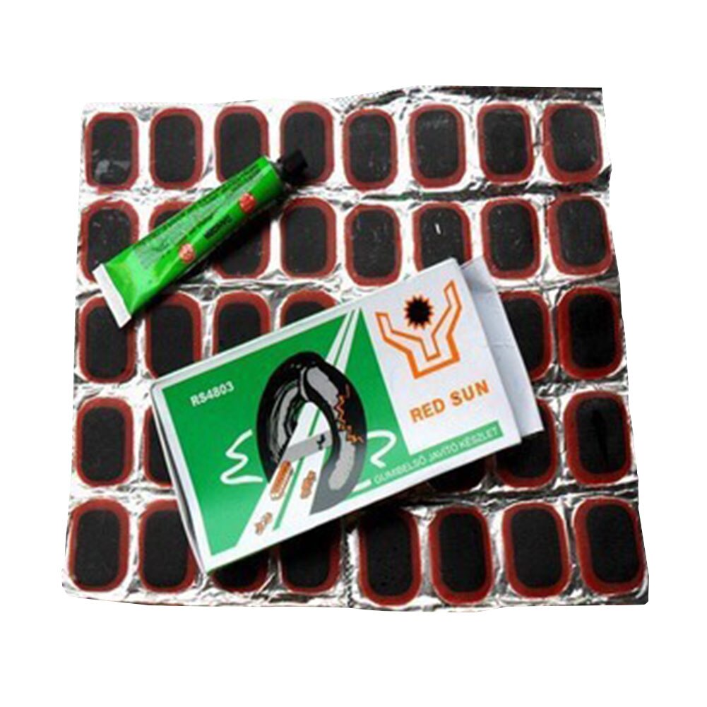 Rema Tip Top Bike Repair Kit Patches Tube Band Doo... – Vicedeal