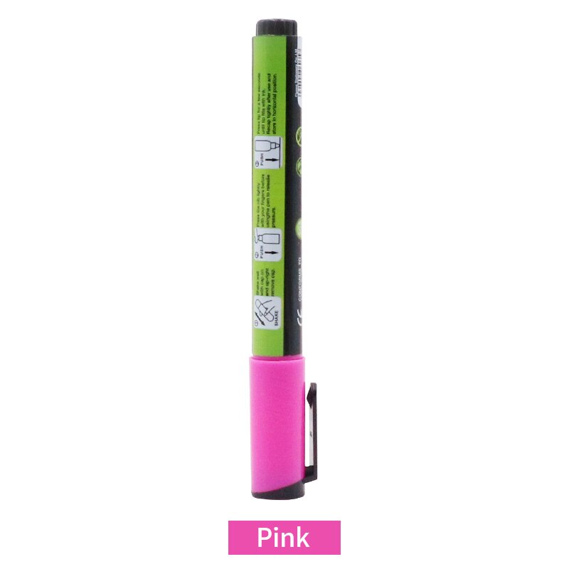 1Pcs Queen Bee Marker Pen 8 Kleuren Optioneel Plas... – Grandado