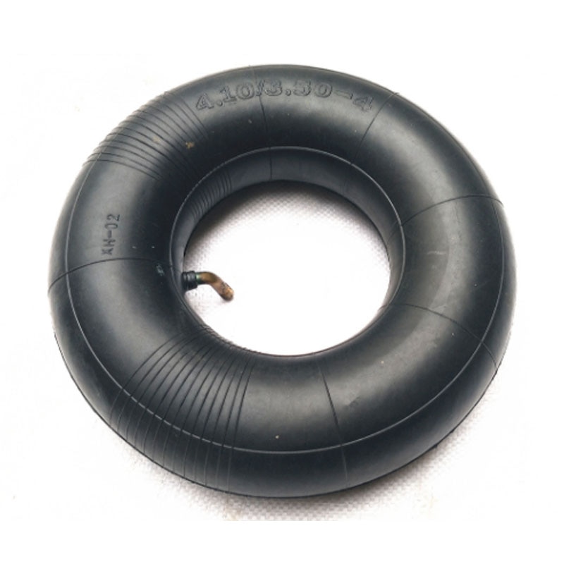 4.10 / 3.50 - 4 Inner Tube INNERTUBE Bent VALVE fo... – Grandado