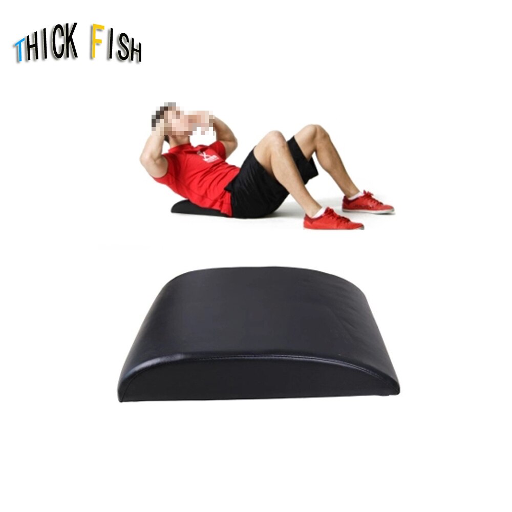 AB MAT Portable Sit-up Board Pad Waist Abdominal T... – Vicedeal