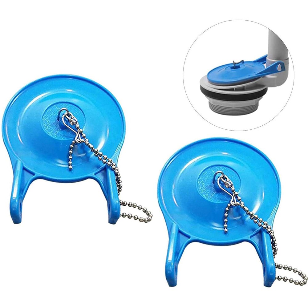 2Pack Toilet Flapper Replacement, 3 Inch Flapper R... – Grandado