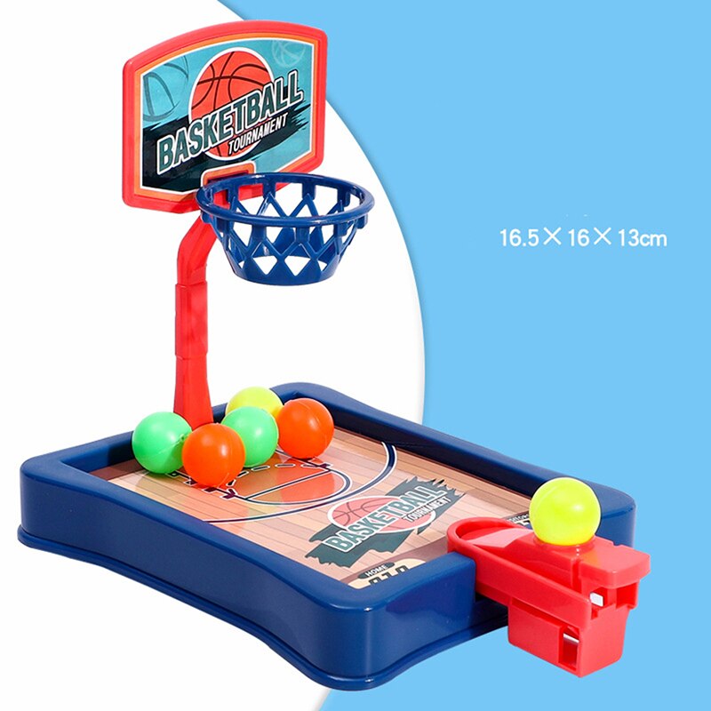 Kids Toys Boys Mini Basketball Hoop Shooting Stand... – Grandado