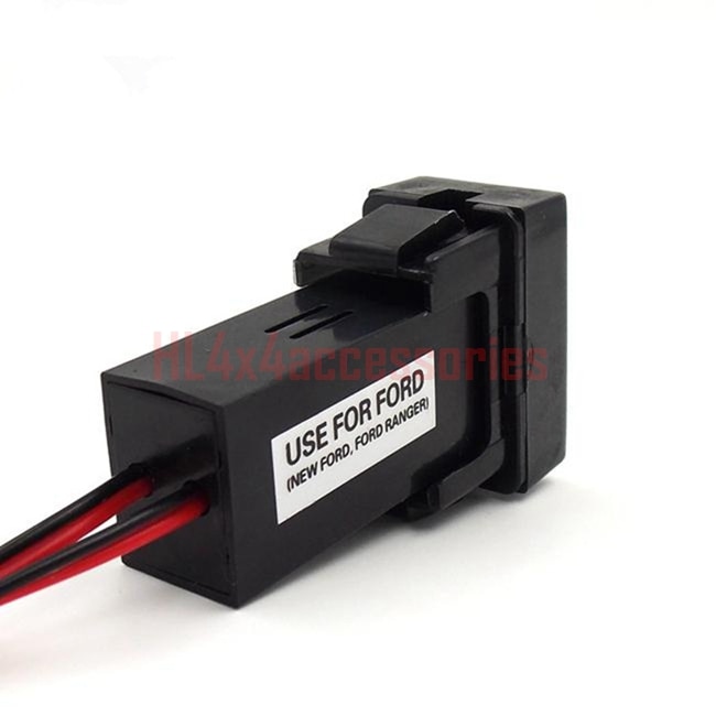 Voltage display USB Interface Socket warning Car C... – Vicedeal