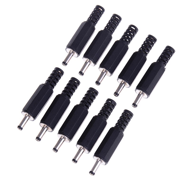 2Stck 1,35mm X 3,5mm Dc männlich Energie Stecker J... – Grandado