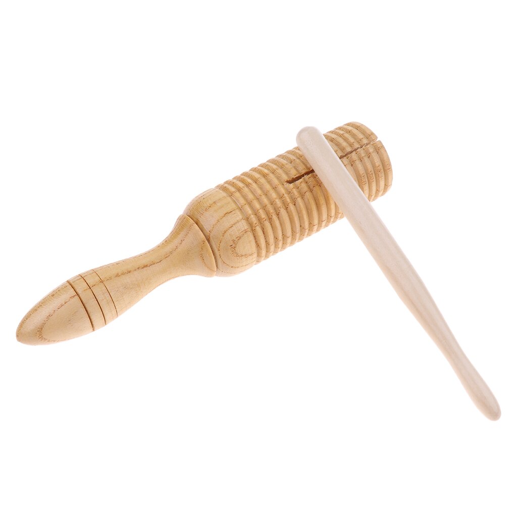 Claves Percussion Hand Rhythm Musical Instrument T... – Grandado