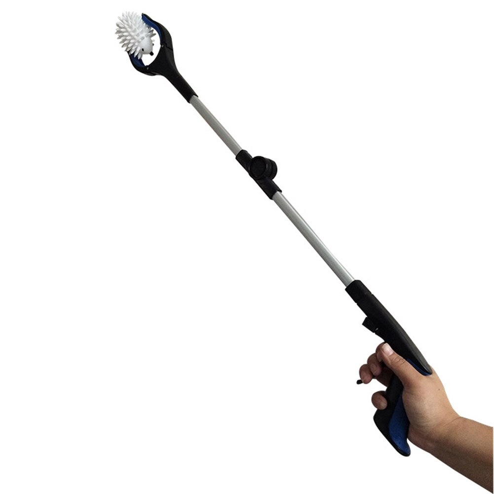 Foldable Garbage Clip Extension Clamp Aluminum Han... – Vicedeal