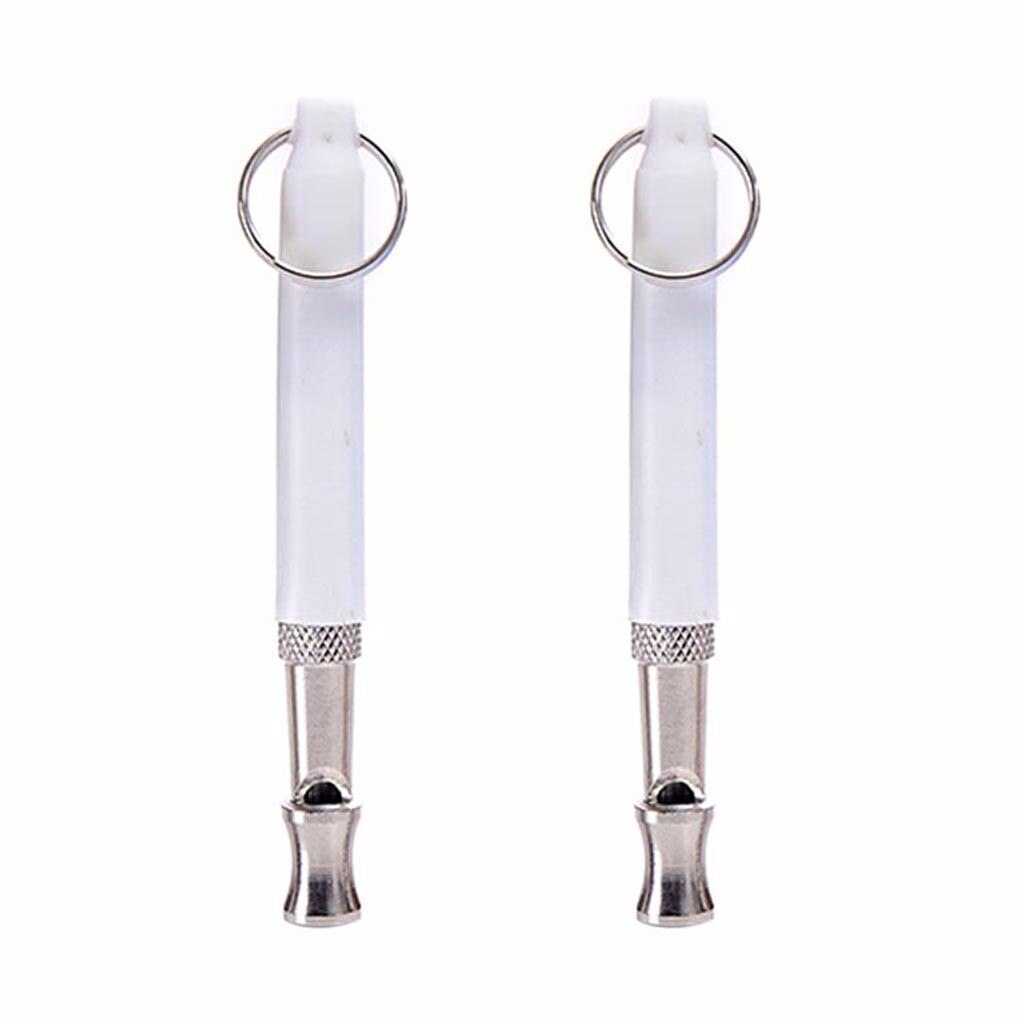 2 Stuks Hond Fluitje Professionele Training Fluitj... – Grandado
