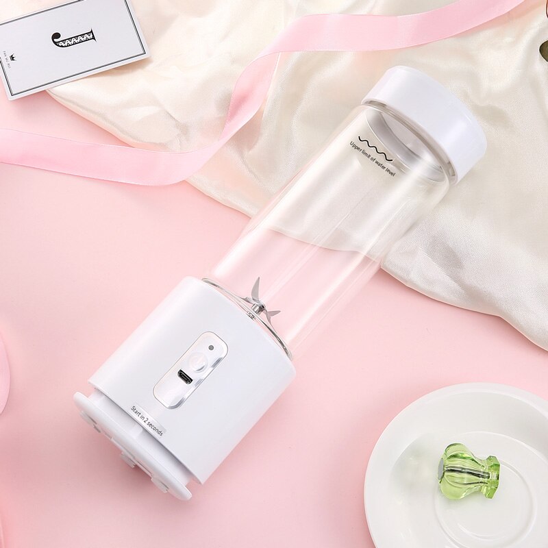 350ml Portable Multifunction Electric Mini Chargin... – Vicedeal