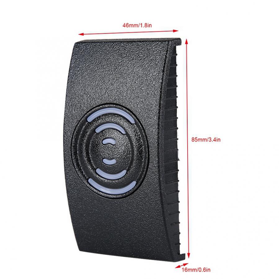 13.56MHz Wiegand 26 Proximity IC Card Reader IP65 ... – Grandado