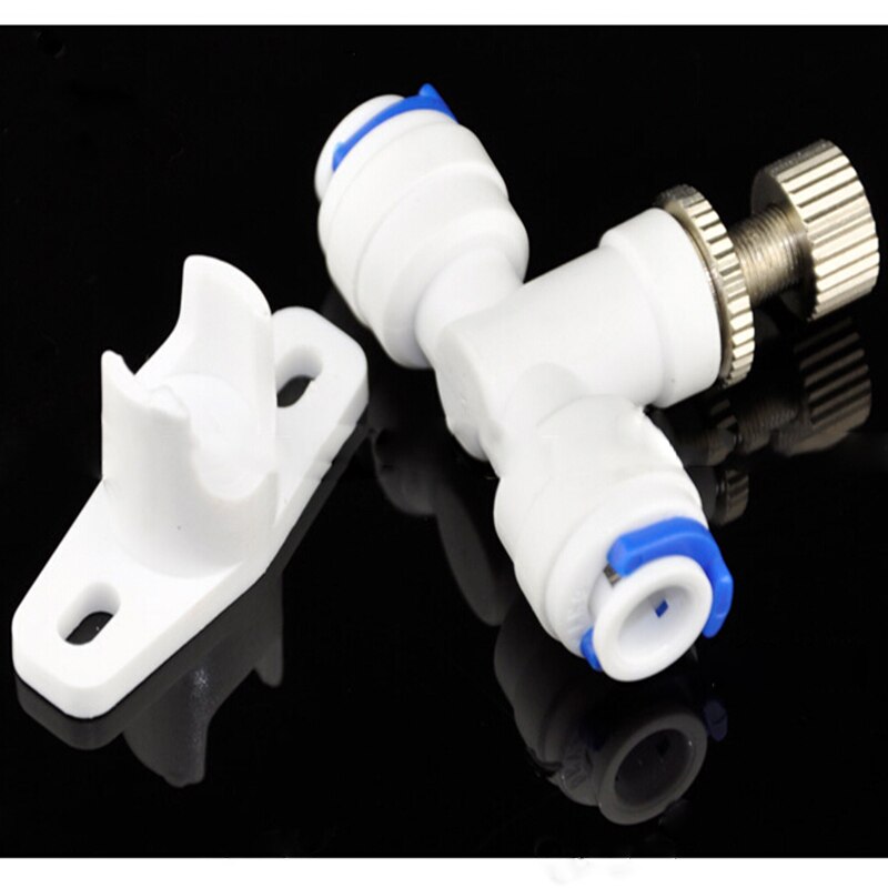 1 Pcs 1/4 ''Flow Control Valve Ro Omgekeer... – Grandado