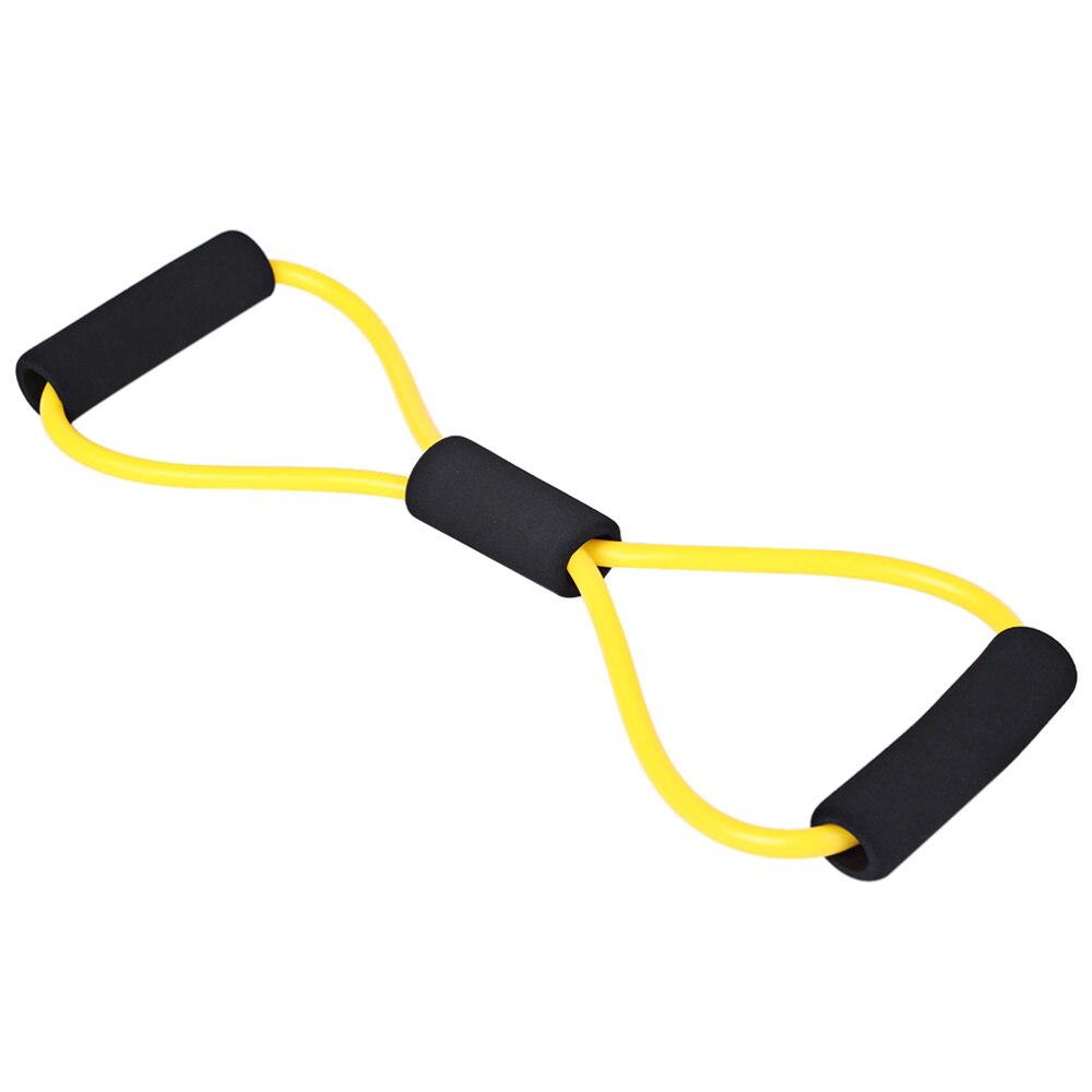 Chest Expander Resistance Bands 8 Shaped Exercise ... – Grandado