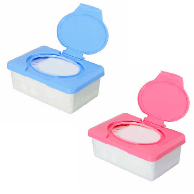 Doekjes Doos Prachtige Eenvoudige Natte Doekjes Di... – Vicedeal