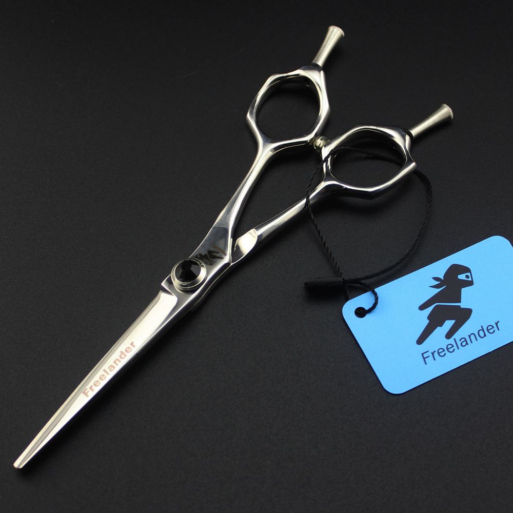 6 Inch 440C Professionele Haar Schaar Kapper Schaa... – Grandado