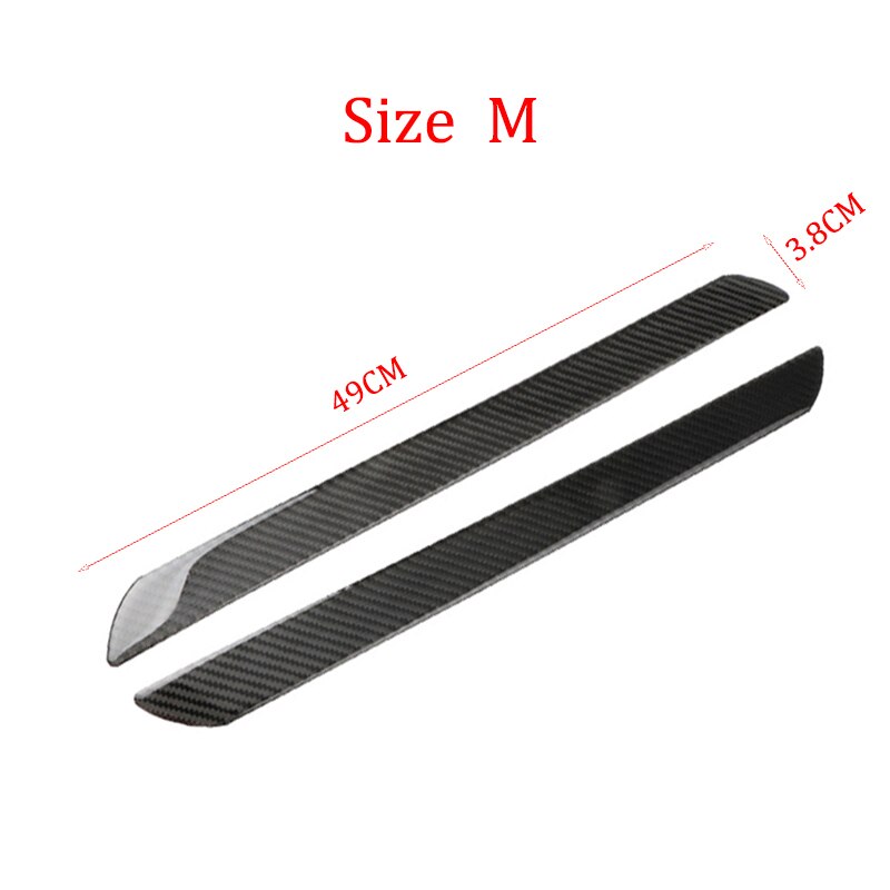 Pair Car Door Sill Plate Pedal Guard Entry Protect... – Grandado