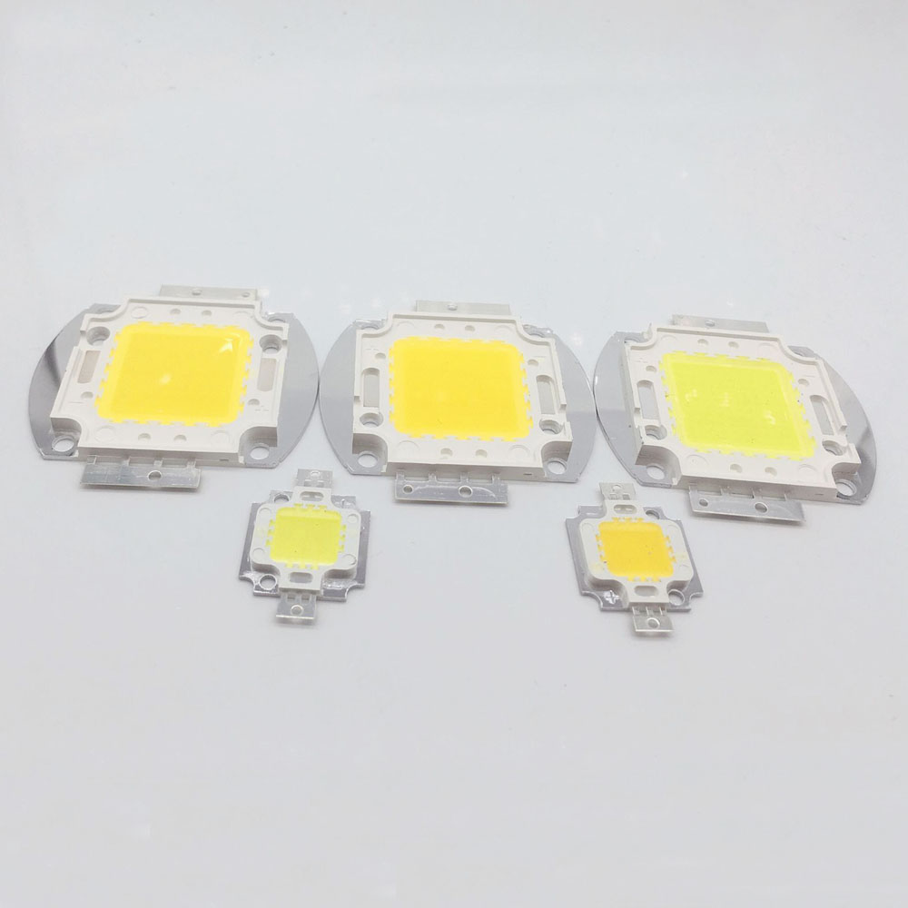Wit/Warm Wit 10W 20W 30W 50W 100W led Chip DC 12V ... – Vicedeal