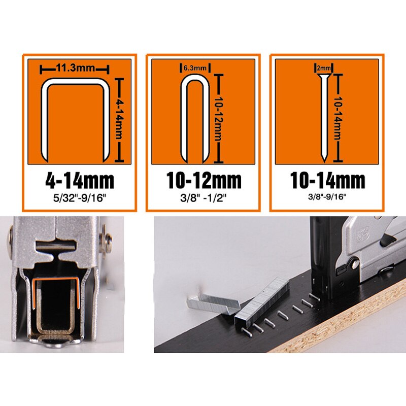 FINDER-grapadora Manual muy resistente para mueble... – Grandado