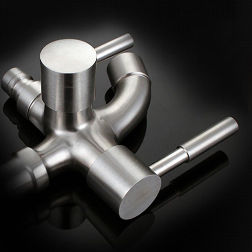 1/2 Inch Interface 304 Stainless Steel Dual-use Bi... – Grandado