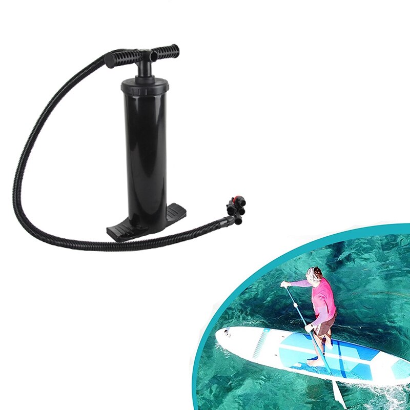 Portable Hand Air Pump, Inflate Or Deflate Air Pum... – Grandado