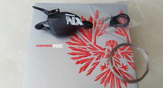 SRAM NX eagle trigger shifter 12S MTB bike bicycle... – Grandado