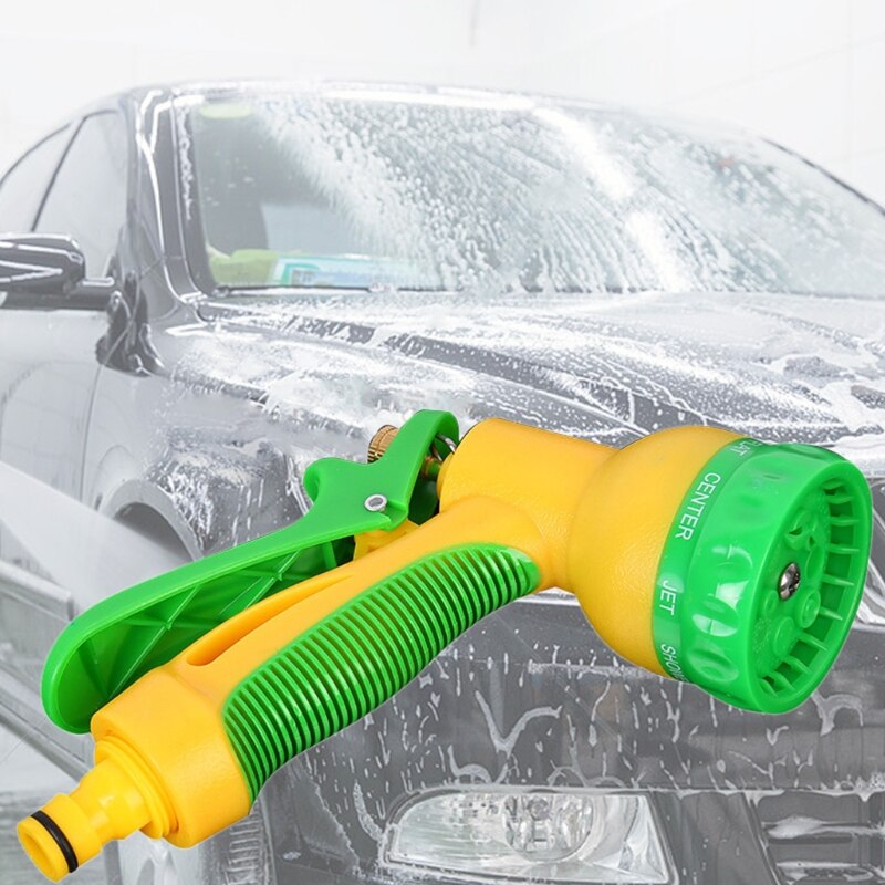 Multifunctional Car Wash Water Sprayer Set, High P... – Grandado