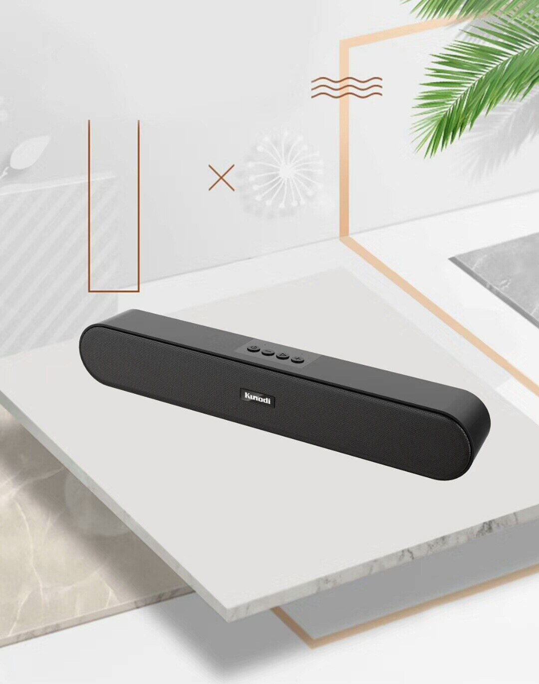 Computer Luidsprekers Soundbar Home Theater Boombo... – Grandado