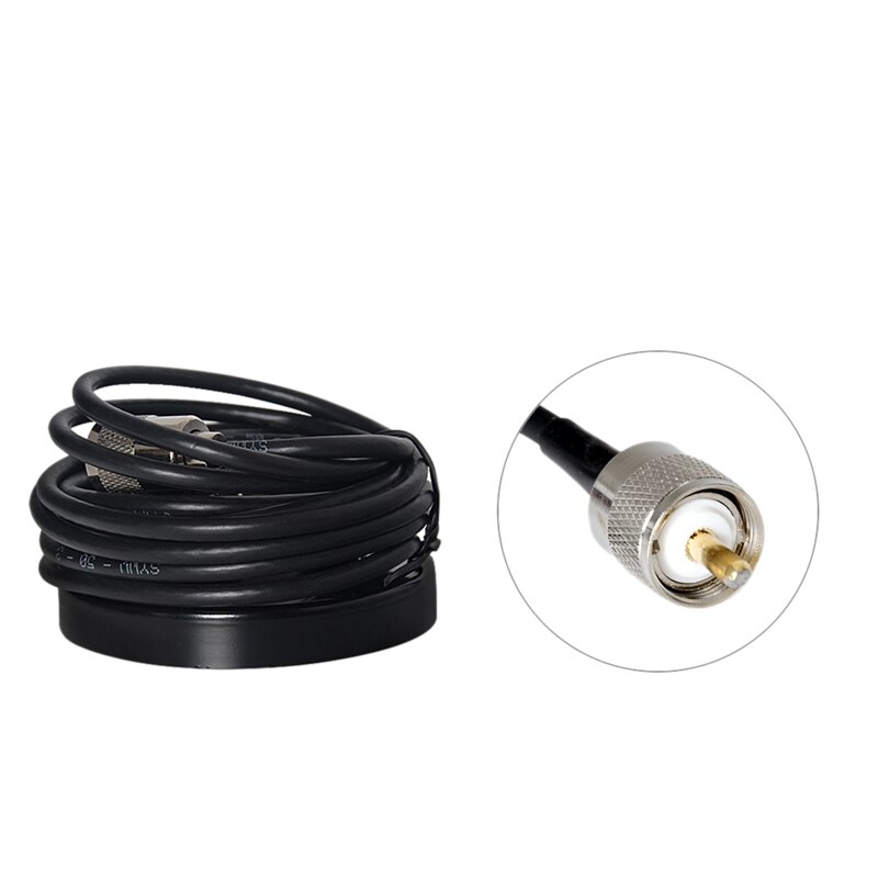 Conectores de Puerto UHF PL259, Cable alimentador ... – Grandado