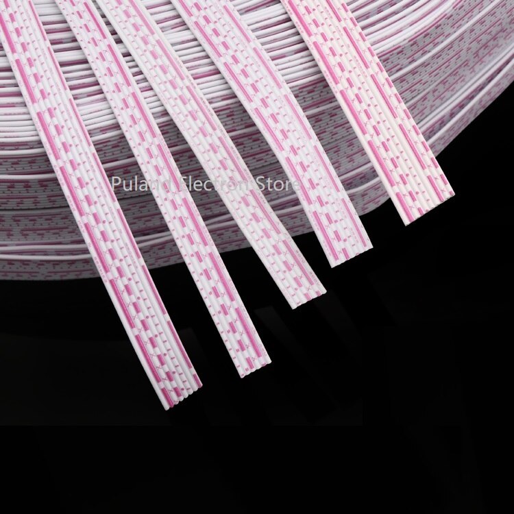 UL2468 Extension Wire 26AWG 6P 7P 8P 9P 10P 12P Pi... – Grandado