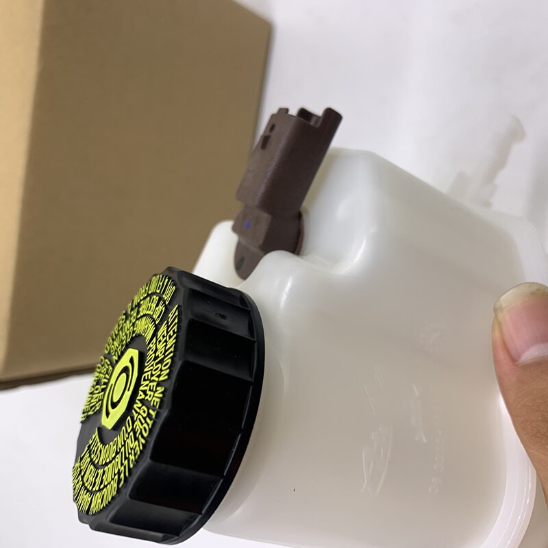 Echt Rem Olie Fles Cilinder Olie Tank Voor Peugeot... – Grandado