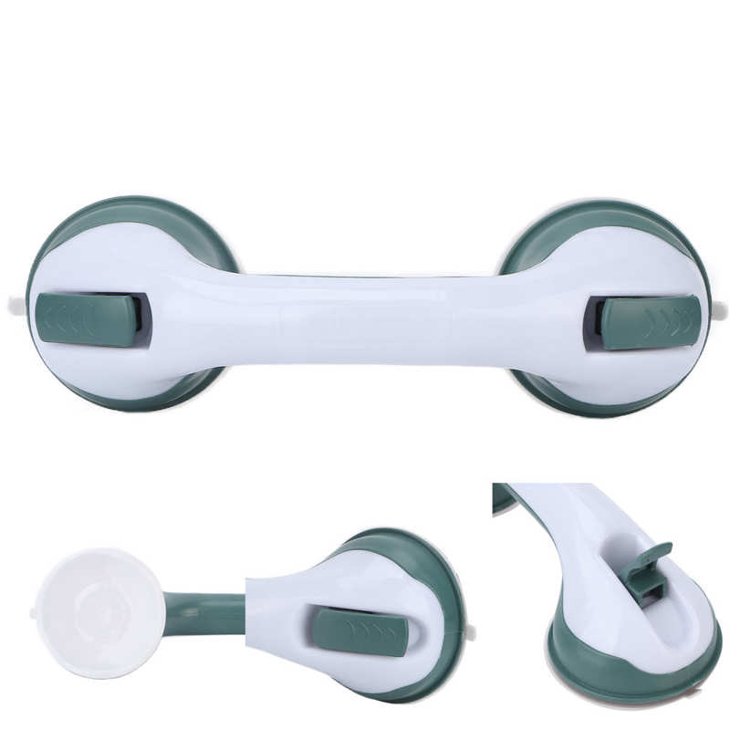 Bathtub Handrail Suction Type Antislip Safety Hand... – Grandado